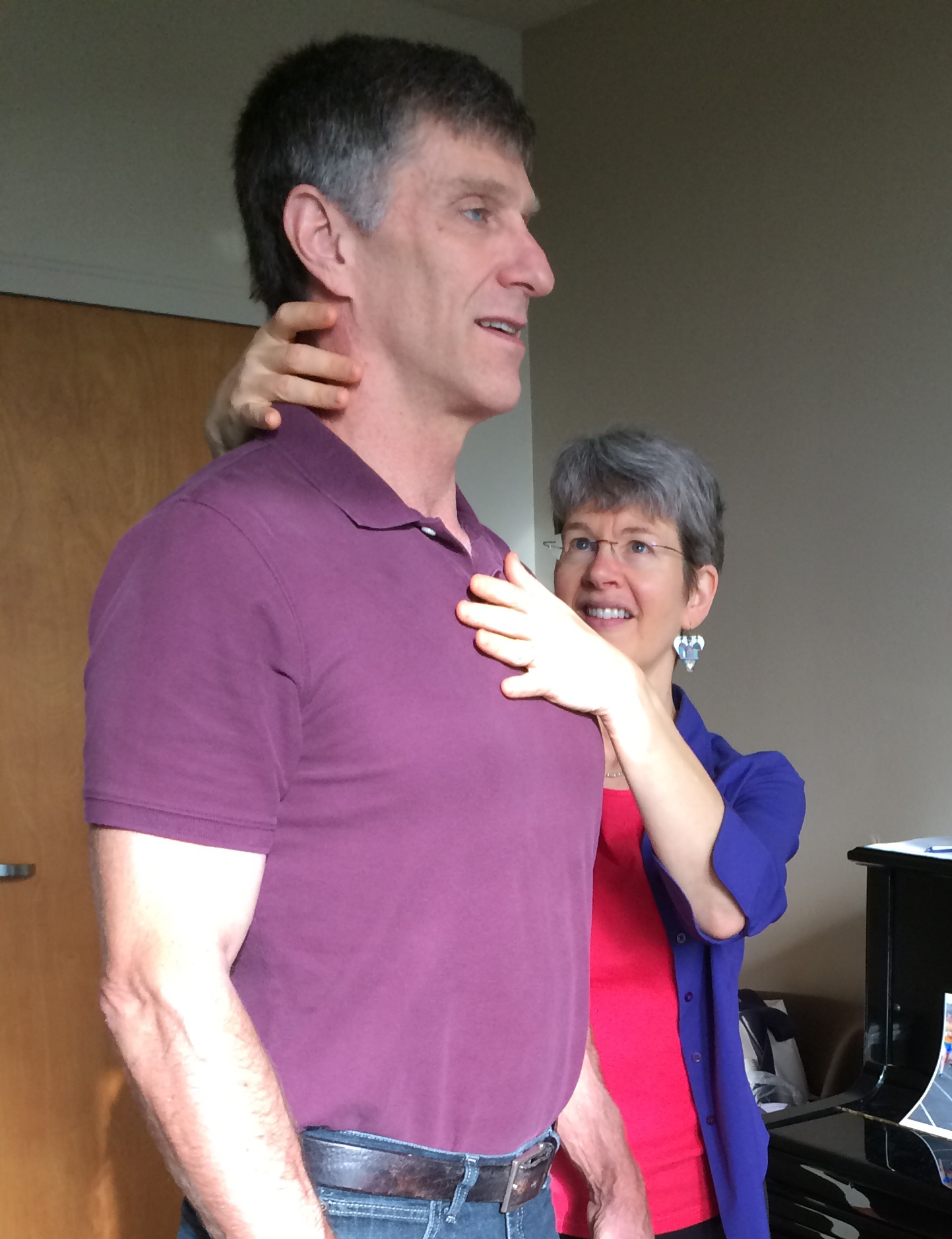 Alexander Technique with Tully Hall – Woodbury & Minneapolis, MN